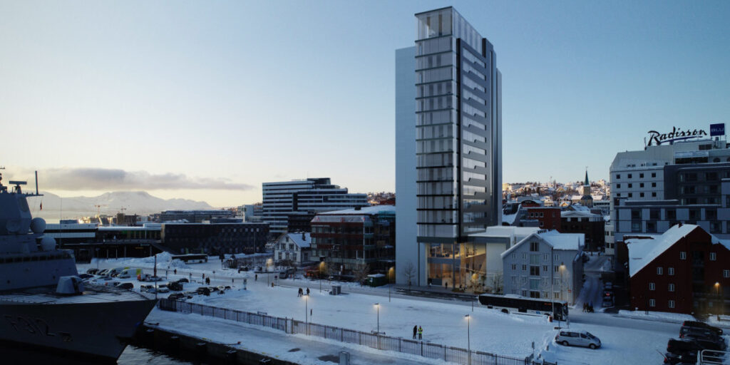 PROSJEKTER – Hamperokken Arkitektur